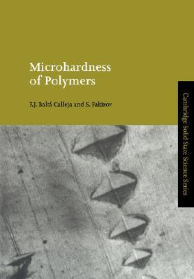 【预售】Microhardness of Polymers