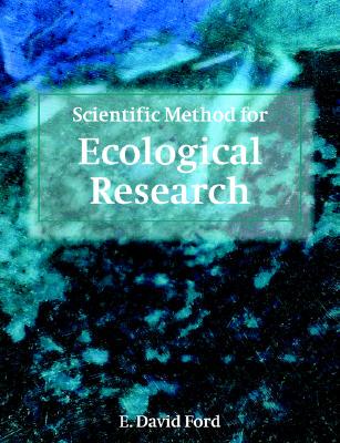 【预售】Scientific Method for Ecological Research