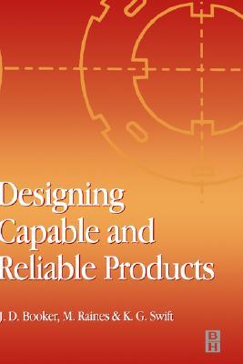 【预售】Designing Capable and Reliable Products