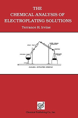 【预售】The Chemical Analysis of Electroplating Solutions