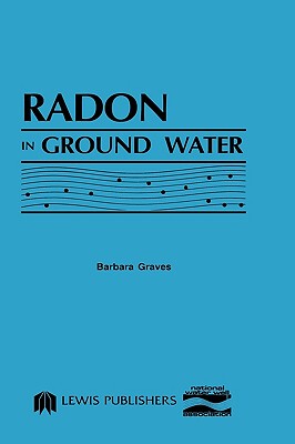【预售】Radon in Ground Water