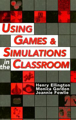 【预售】Using Games & Simulations in the Classroom