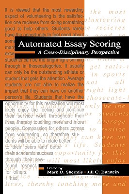 【预售】Automated Essay Scoring: A Cross-Disciplinary