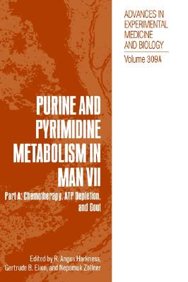 【预售】Purine and Pyrimidine Metabolism in Man VII: Part A: