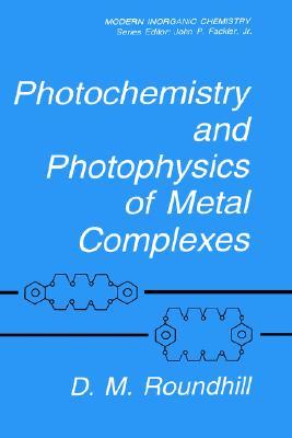 【预售】Photochemistry and Photophysics of Metal Complexes