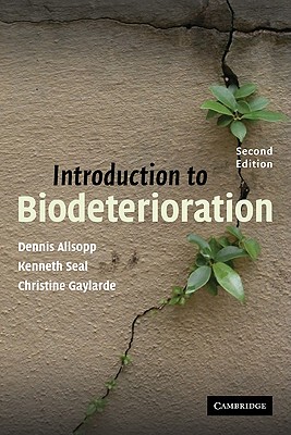 【预售】Introduction to Biodeterioration