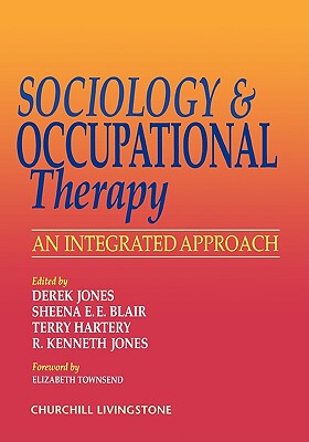【预售】Sociology and Occupational Therapy: An Integrated