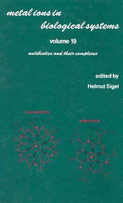【预售】Metal Ions in Biological Systems: Antibiotics and