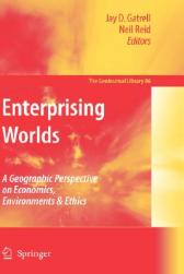 【预售】Enterprising Worlds: A Geographic Perspective on