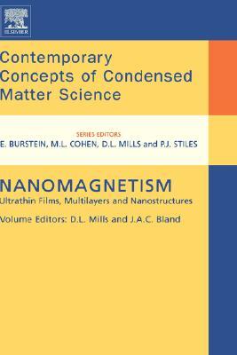 【预售】Nanomagnetism: Ultrathin Films, Multilayers and