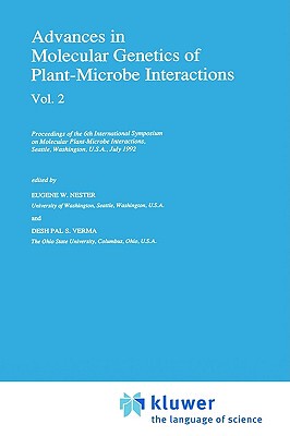 【预售】Advances in Molecular Genetics of Plant-Microbe