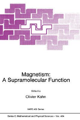 【预售】Magnetism: A Supramolecular Function
