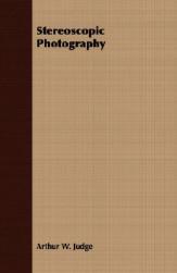 【预售】Stereoscopic Photography