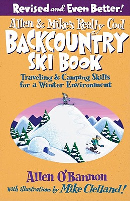 【预售】Allen & Mike's Really Cool Backcountry Ski Book: