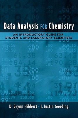 【预售】Data Analysis for Chemistry: An Introductory Guide