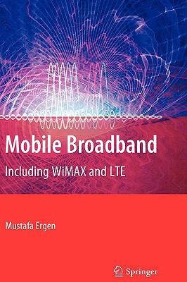 【预售】Mobile Broadband: Including WiMAX and LTE