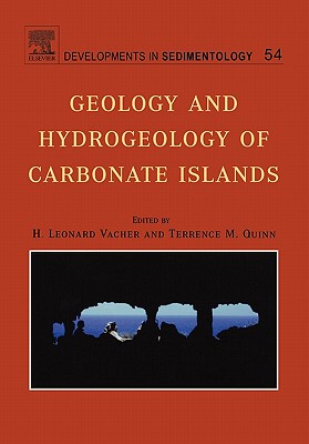 【预售】Geology and Hydrogeology of Carbonate Islands