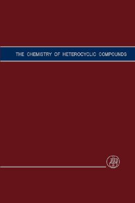 【预售】The Chemistry of Heterocyclic Compounds, Indole and