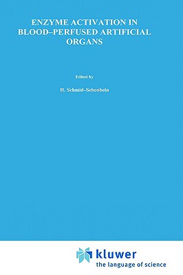 【预售】Enzyme Activation in Blood-Perfused Artificial