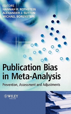 【预售】Publication Bias In Meta-Analysis - Prevention