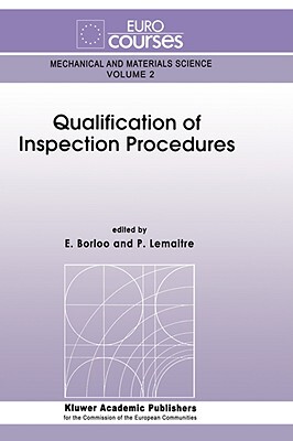 【预售】Qualification of Inspection Procedures