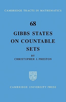 【预售】Gibbs States on Countable Sets