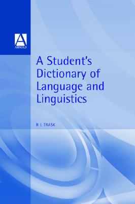 【预售】A Student's Dictionary of Language and Linguistics