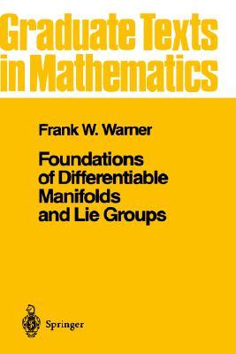 【预售】Foundations of Differentiable Manifolds and Lie