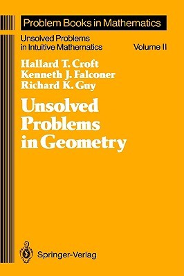 【预售】Unsolved Problems in Geometry
