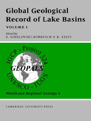 【预售】Global Geological Record of Lake Basins: Volume 1