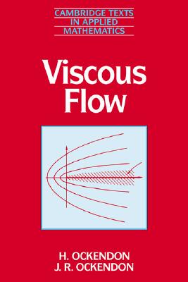 【预售】Viscous Flow