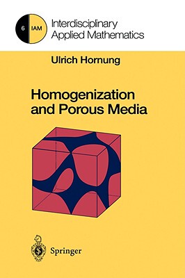 【预售】Homogenization and Porous Media