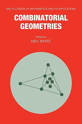 【预售】Combinatorial Geometries