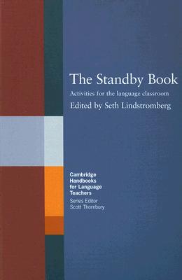 【预售】The Standby Book: Activities for the Language