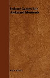 【预售】Indoor Games for Awkward Moments