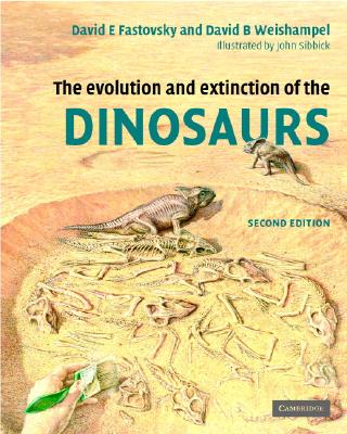 【预售】The Evolution and Extinction of the Dinosaurs
