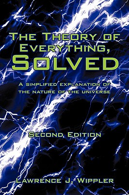 【预售】The Theory of Everything, Solved: A Simplified