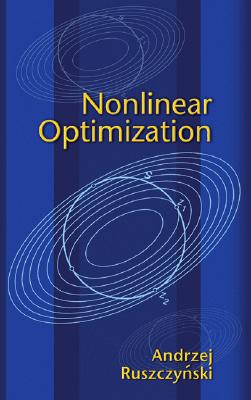 现货 Nonlinear Optimization