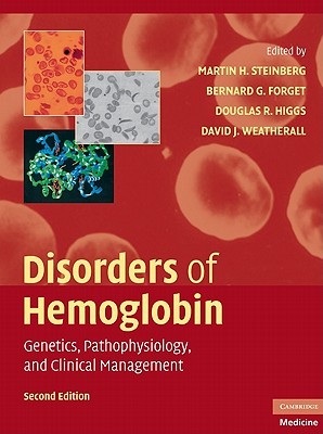 【预售】Disorders of Hemoglobin: Genetics, Pathophysiology