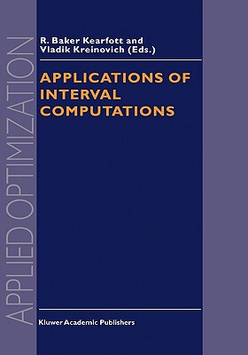 【预售】Applications of Interval Computations