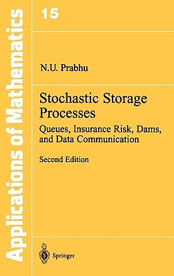 【预售】Stochastic Storage Processes