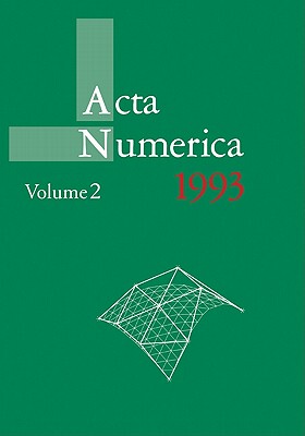 【预售】ACTA Numerica 1993: Volume 2