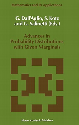 【预售】Advances in Probability Distributions with Given