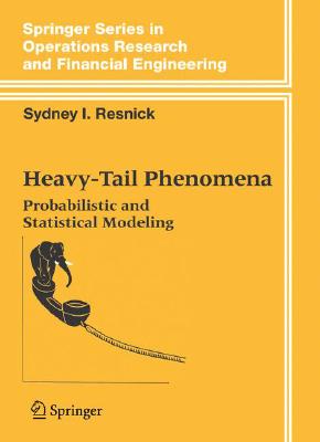 【预售】Heavy-Tail Phenomena: Probabilistic and Statistical