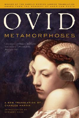 【预售】Metamorphoses: A New Translation