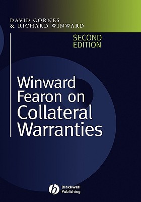 【预售】Winward Fearon On Collateral Warranties 2E