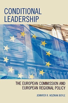 【预售】Conditional Leadership: The European Commission and