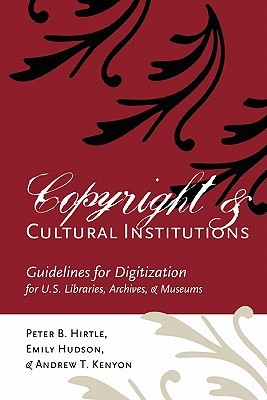 【预售】Copyright and Cultural Institutions