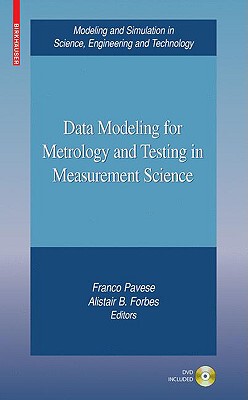 【预售】Data Modeling for Metrology and Testing in