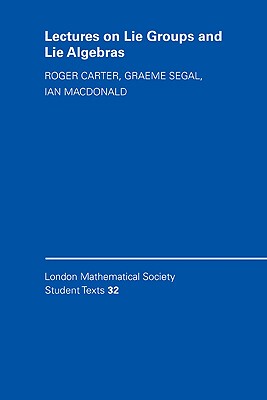 【预售】Lectures on Lie Groups and Lie Algebras